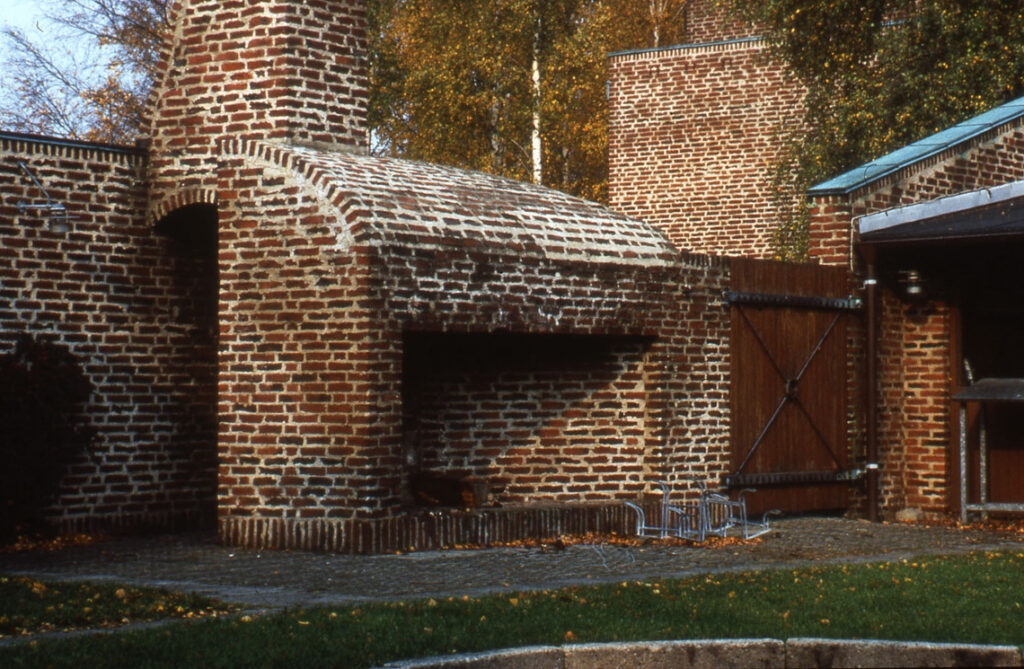 Islev Kirke | Arkitekterne Inger og Johannes Exner